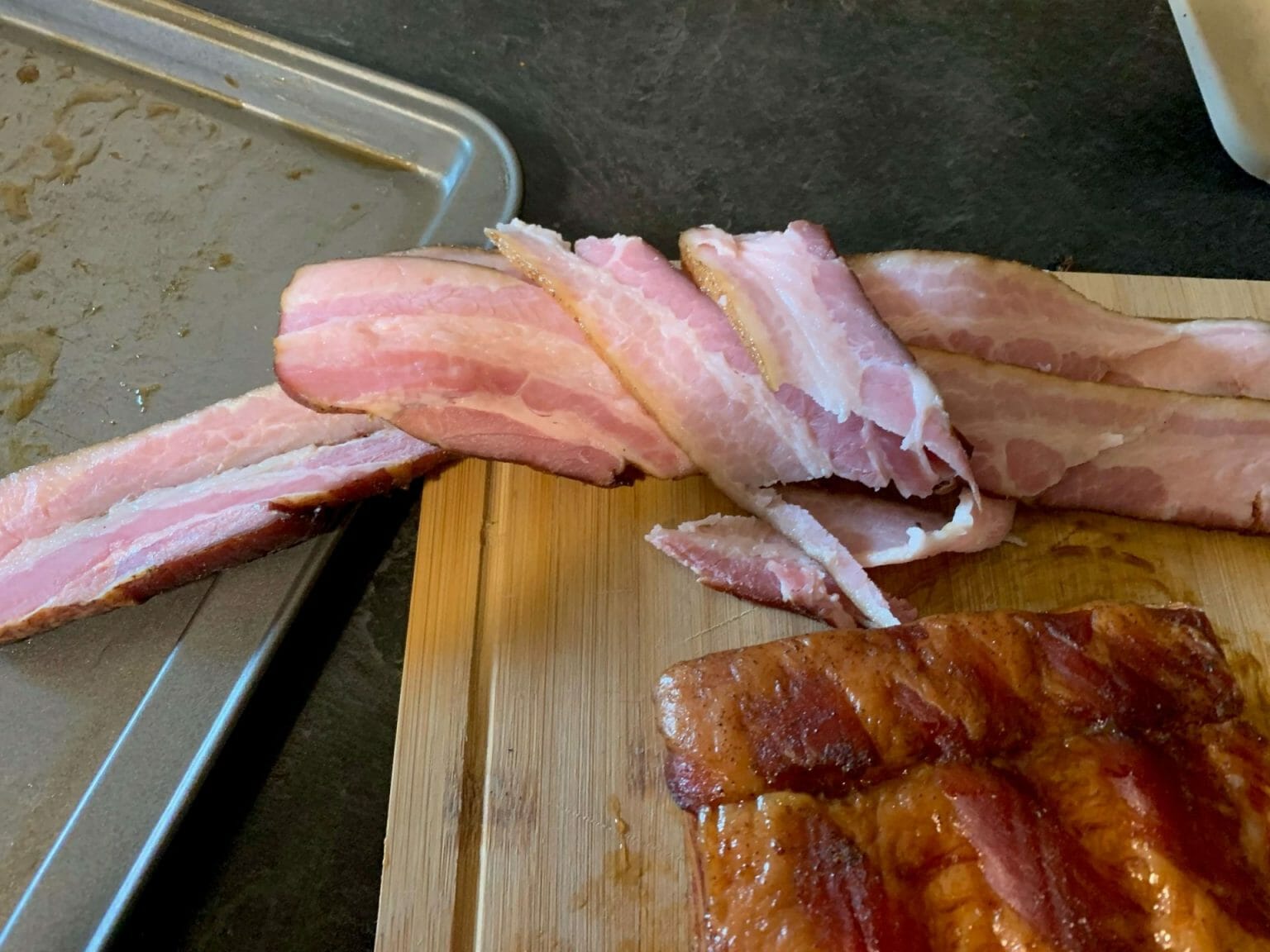 Smoking Bacon at Home (Make Your Own Pork Belly Bacon in 8 Steps ...