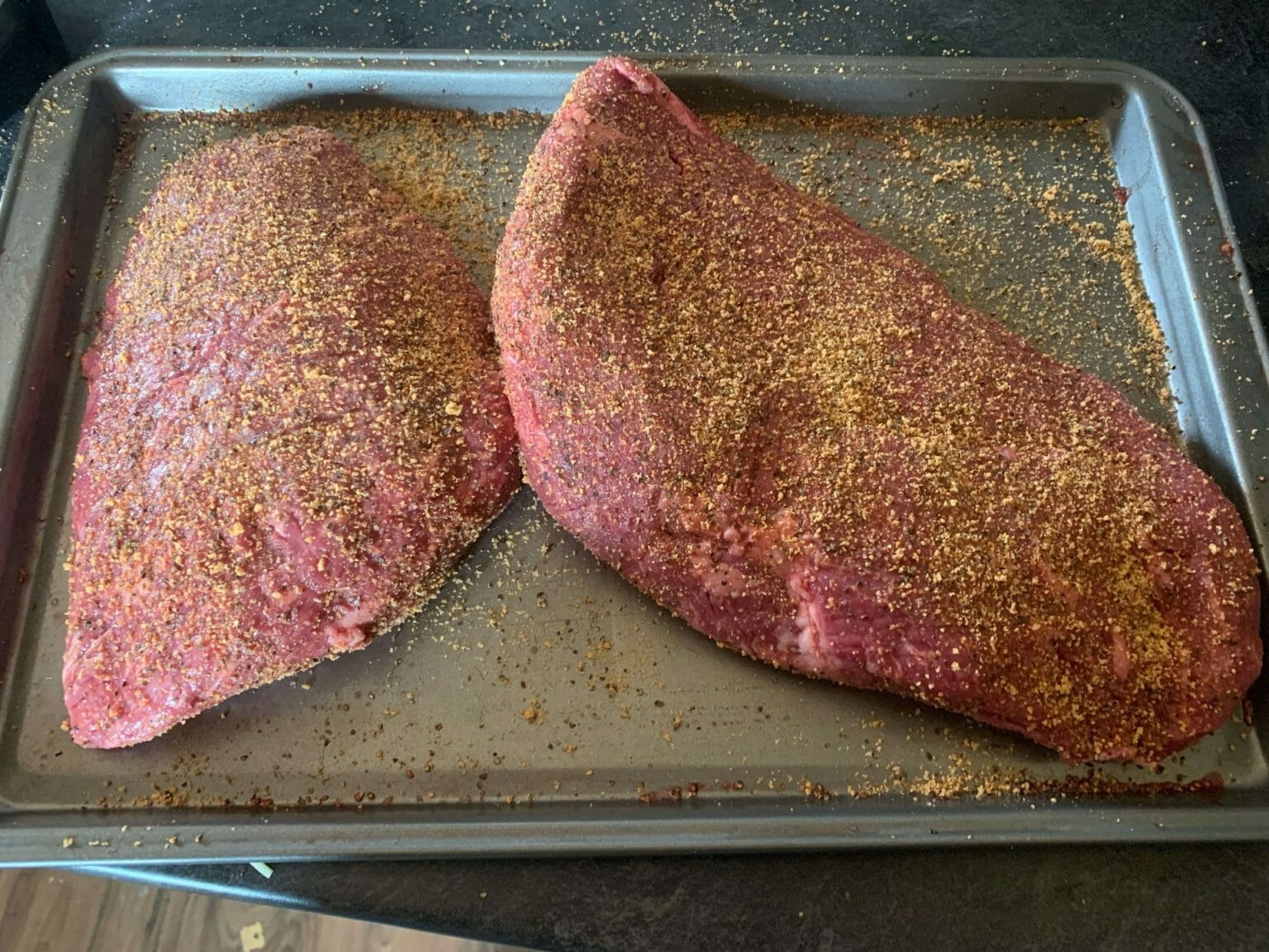Smoked Tri Tip Recipe (6 Steps For MIND BLOWING Tri Tip)