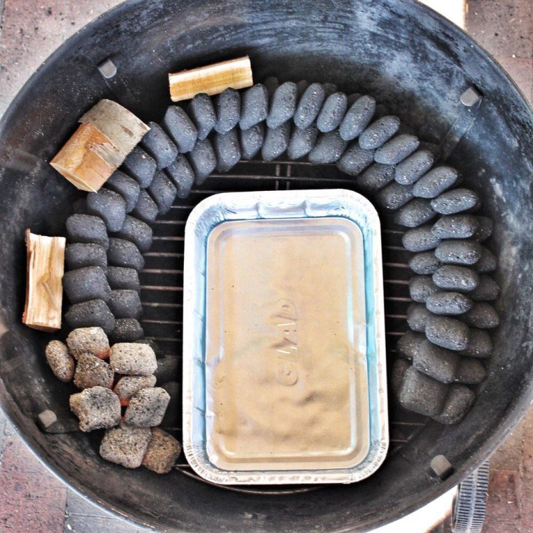 How To Keep Charcoal Lit (The Secret to Building a Long Lasting ...