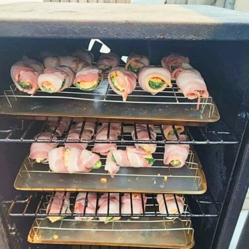 Smoked Jalapeno Poppers (You Can Not Resist These Bad Boys) - Simply ...