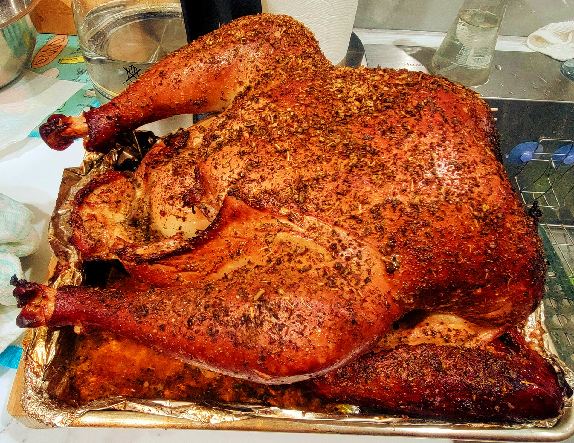 Smoked Turkey Sides (22 Mouth-Watering Sides For Your Turkey) - Simply ...