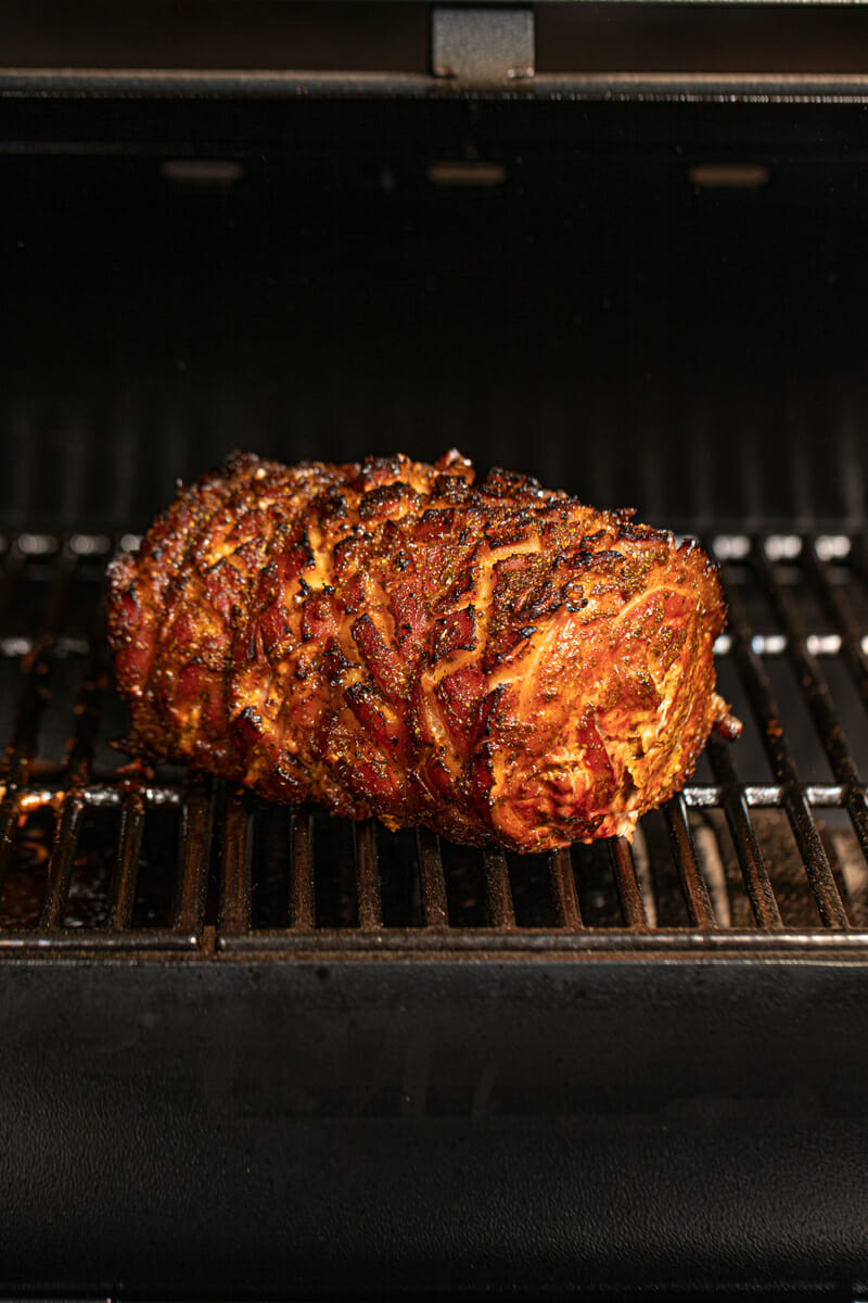 Smoked Pork Loin Recipe (My Families Favorite) - Simply Meat Smoking