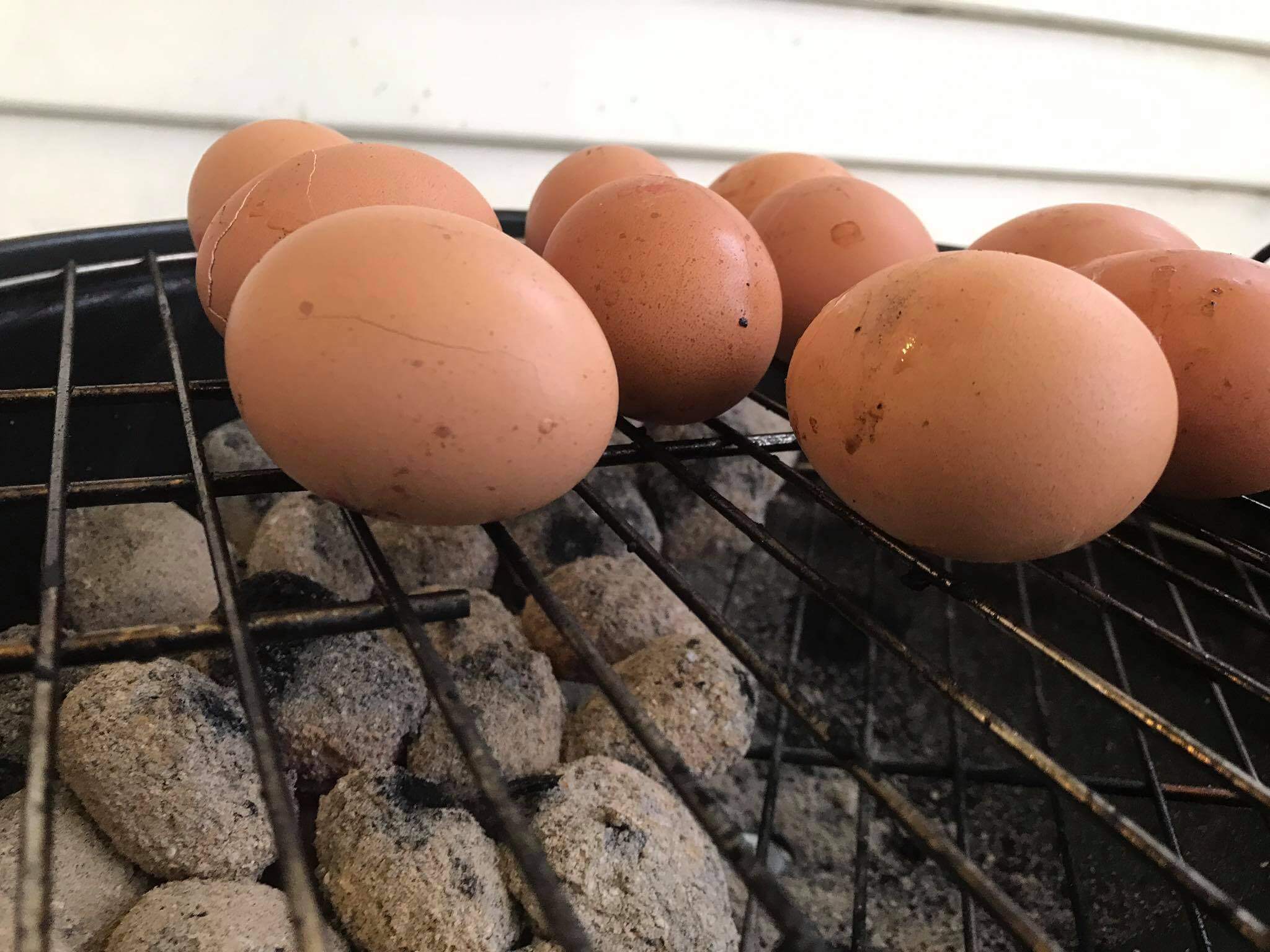 Everything You Need To Know About Smoked Eggs (Bonus Smoked Deviled Egg ...