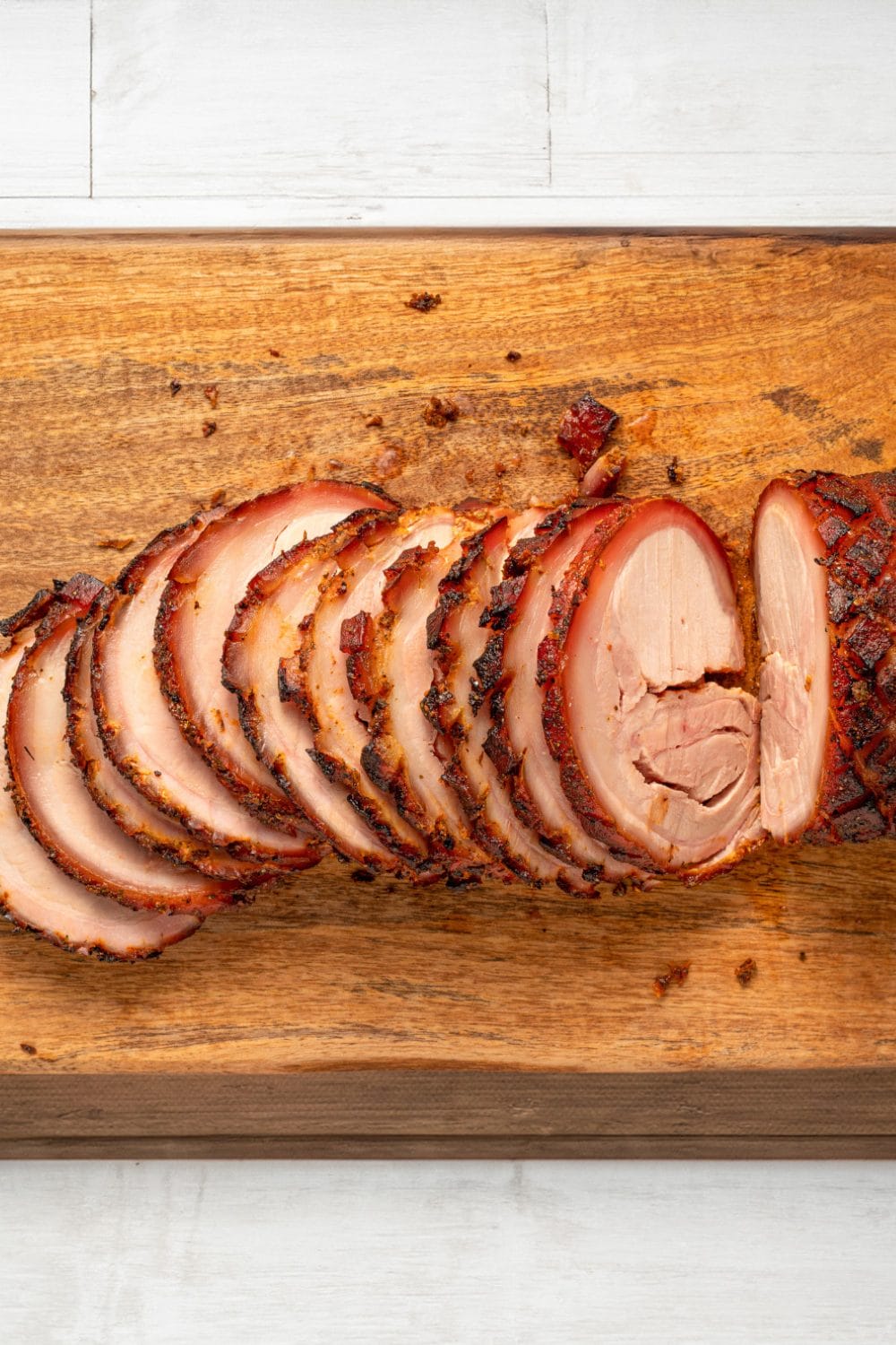 Smoked Pork Loin Recipe (My Families Favorite) - Simply Meat Smoking
