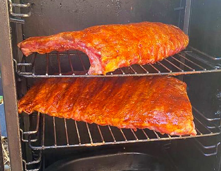 Smoked Rib Recipe (The Alternative to 3-2-1 Rib Method) - Simply Meat ...