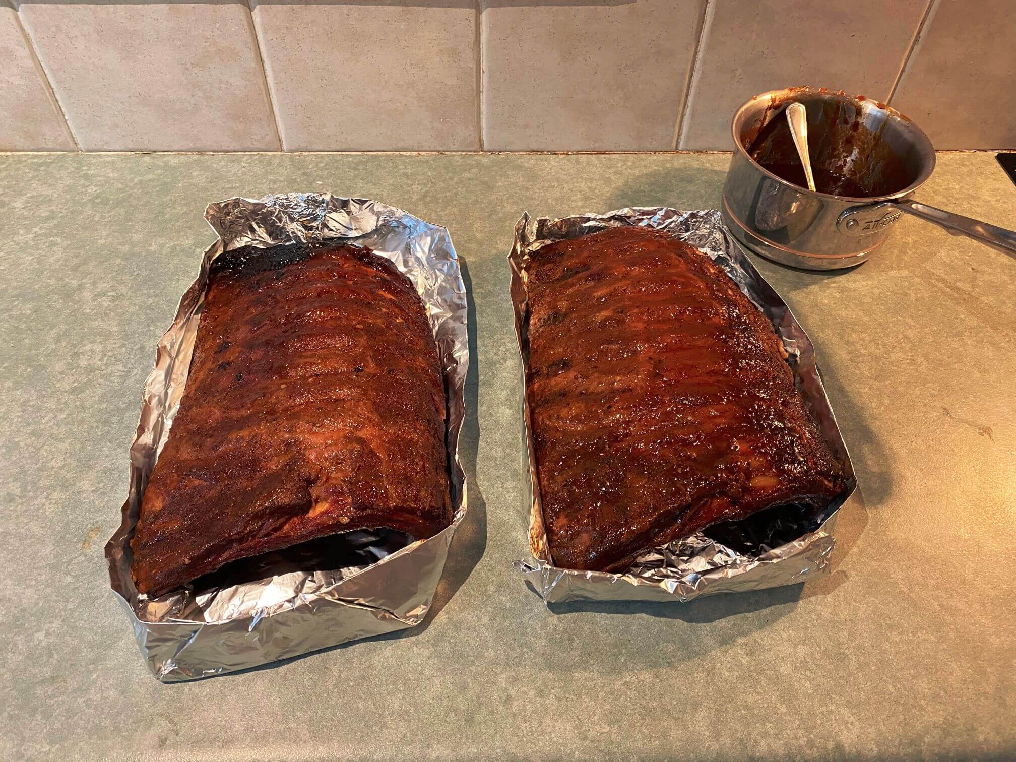 Smoked Rib Recipe (The Alternative to 3-2-1 Rib Method) - Simply Meat ...