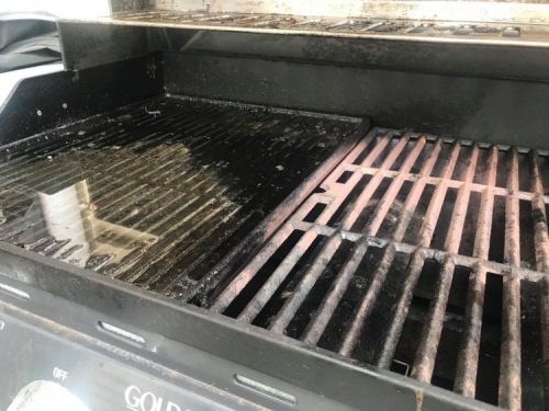 Grill Guide - How To Get Rid of Grill Mold - Simply Meat Smoking