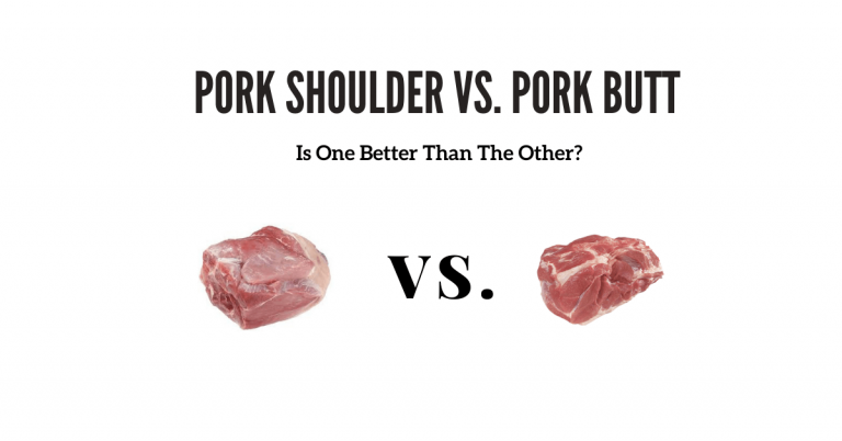 What's the Difference Between Pork Butt and Pork Shoulder? - Simply ...