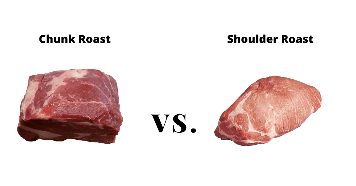 Chuck Roast vs Shoulder Roast (Do You Know Which One to Use?) - Simply ...