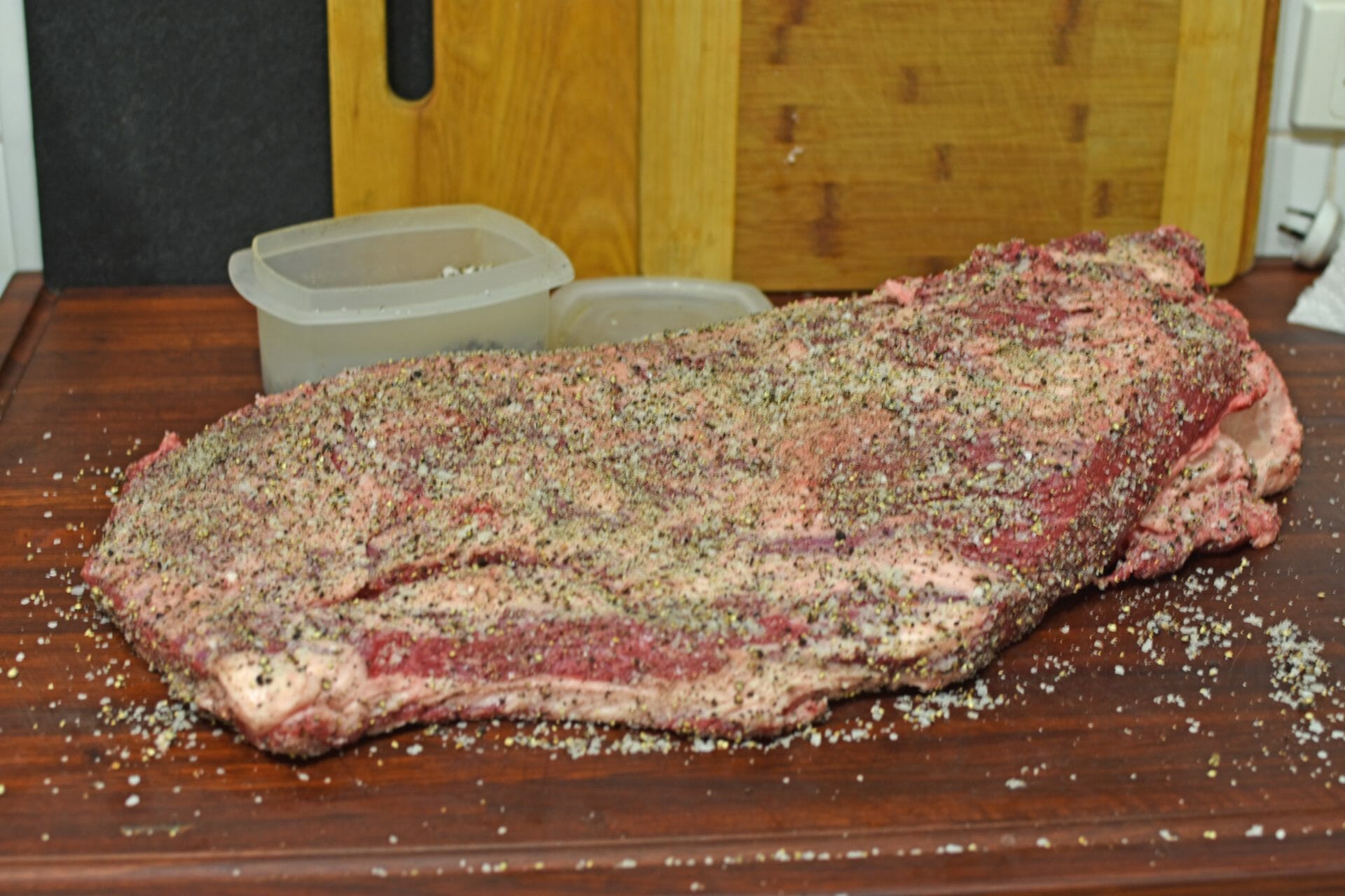 How to Season a Brisket (Just Like a Pitmaster) - Simply Meat Smoking