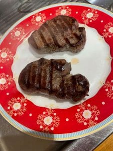 How to Cook Steak on a George Foreman (6 Easy Steps to a Juicy and ...