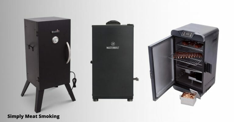 Our Favorite Electric Smokers - Simply Meat Smoking