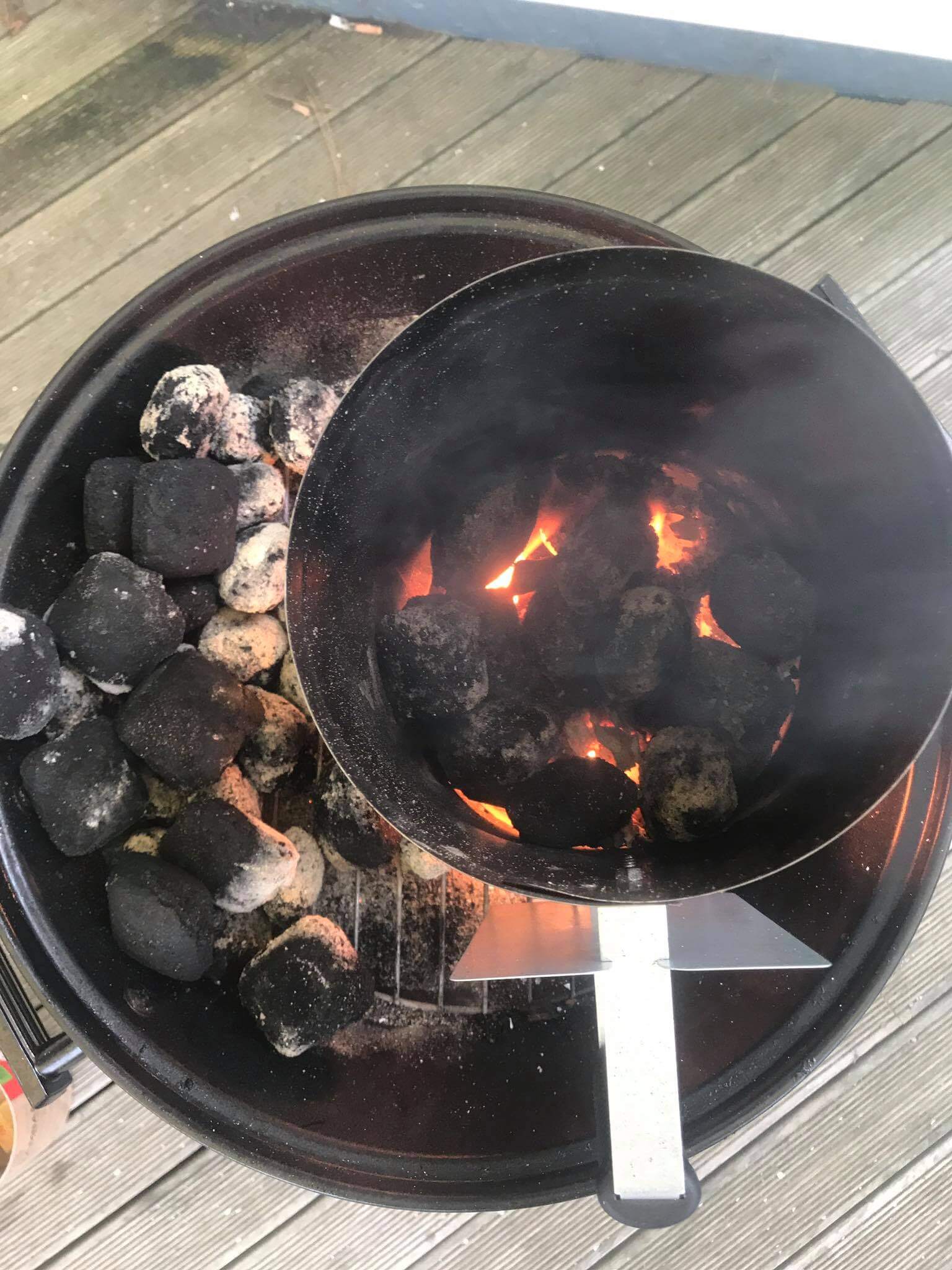 How to Light a Charcoal Grill Without Lighter Fluid (5 Simple Methods ...