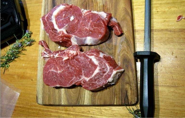 Cooking Steak on Salt Block (4 Simple Steps to Master It!)