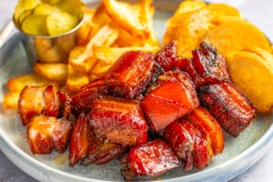 Smoked Pork Belly Burnt Ends (Treat Yourself to Some Meat Candy ...