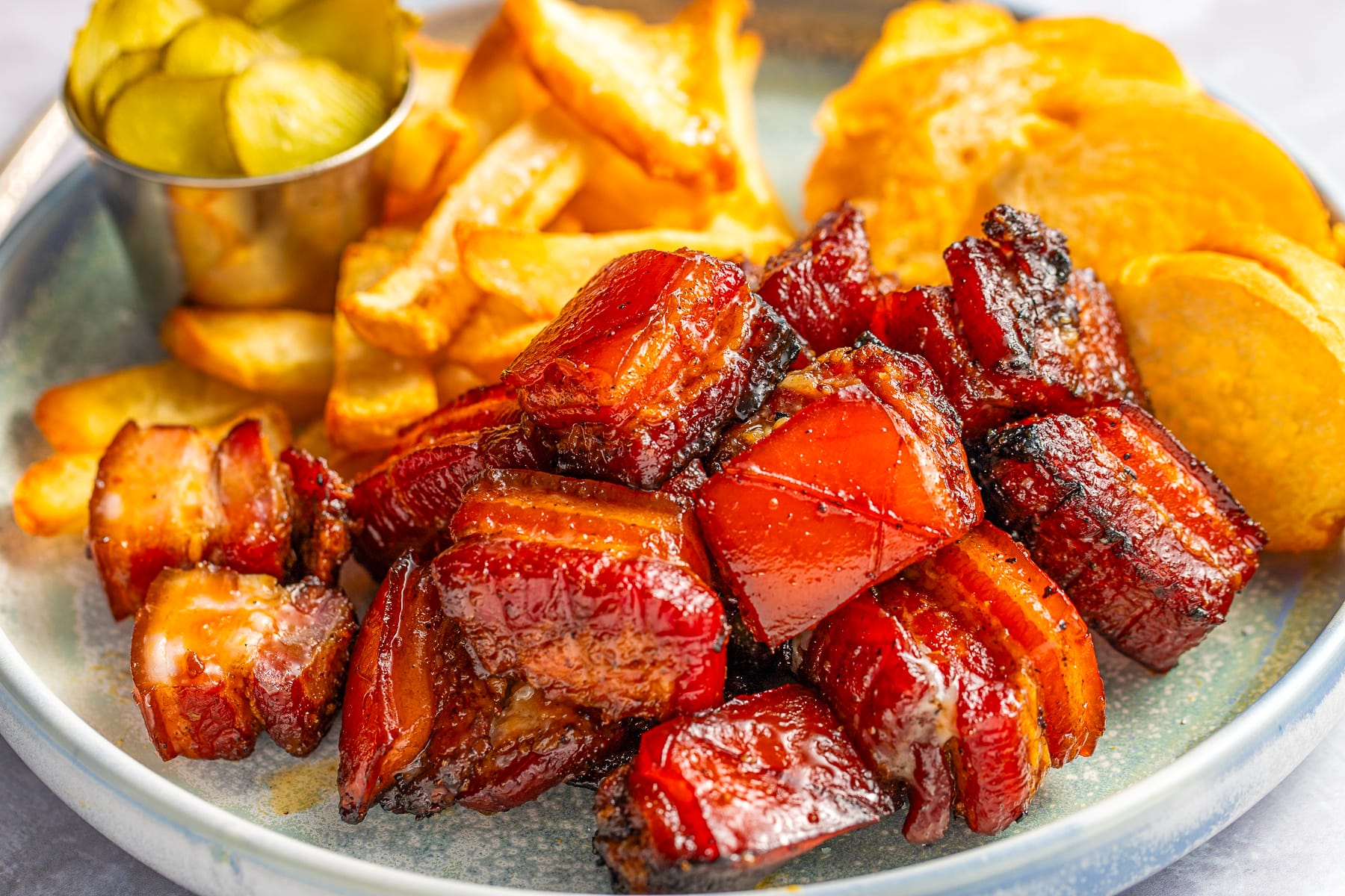 Smoked Pork Belly Burnt Ends (Treat Yourself to Some Meat Candy ...