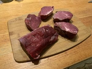 What Part Of The Cow Is The Girello Cut? - Simply Meat Smoking