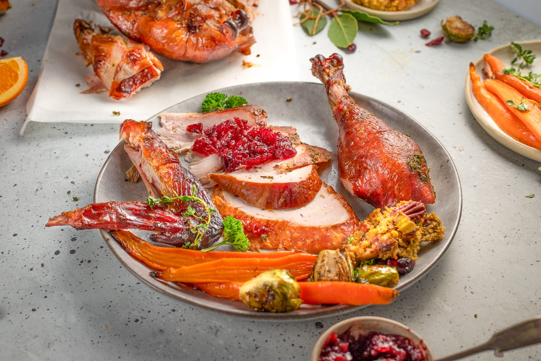 Smoked Turkey Sides (32 Mouth-Watering Sides For Your Turkey) - Simply ...