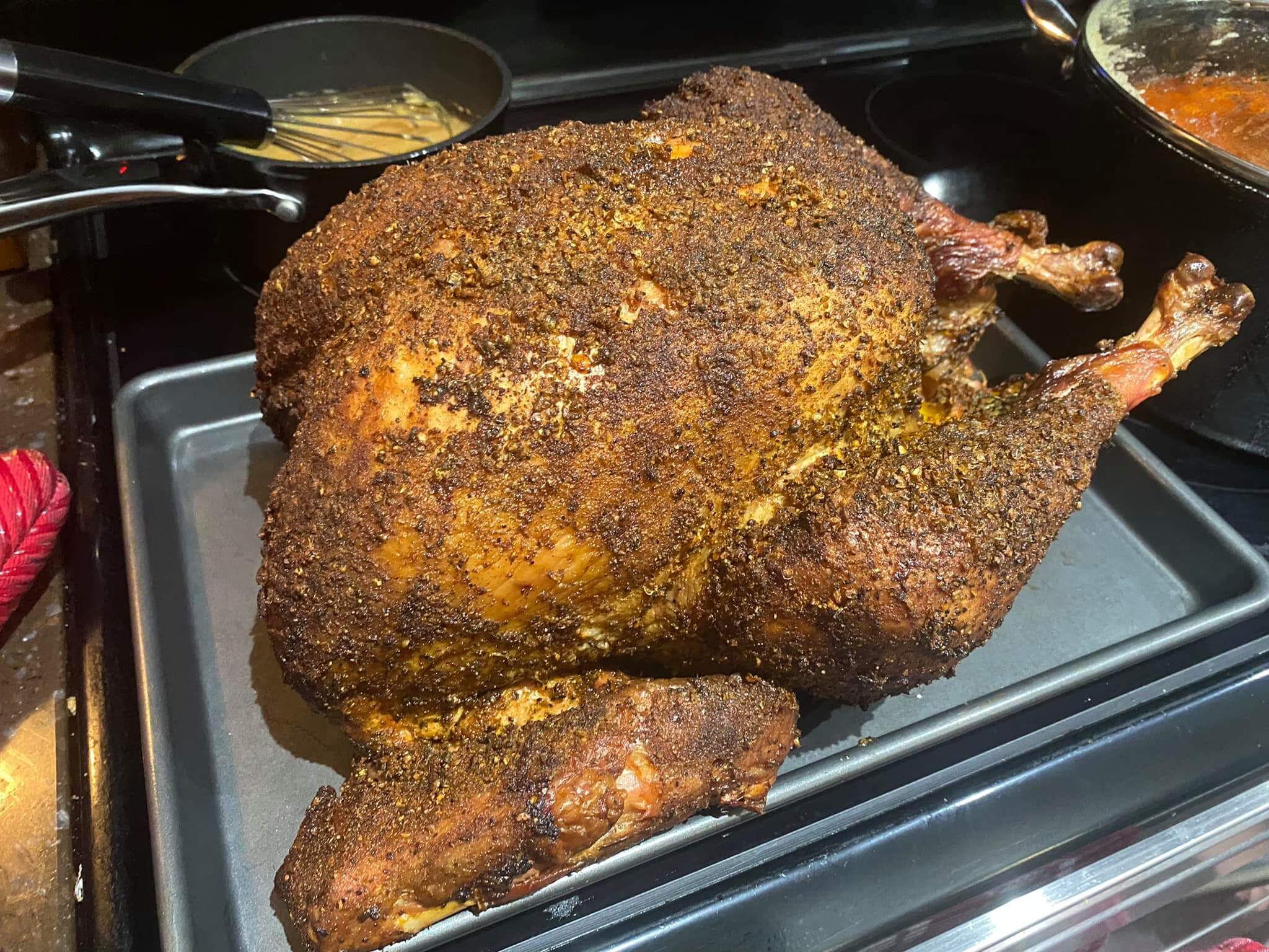 Is Your Smoked Turkey Done Too Early? (4 Tips to Saving Your Bird ...