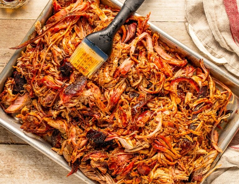 How to Smoke Pulled Pork in an Electric Smoker - Simply Meat Smoking