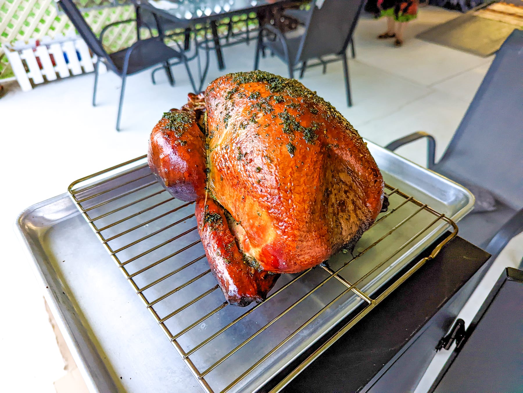 Pit Boss Smoked Turkey with Crispy Golden Skin - Simply Meat Smoking