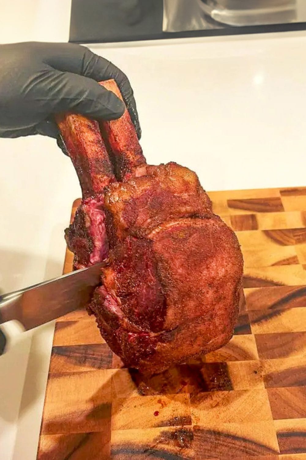 Smoked Prime Rib (4 Easy Steps for EPIC Prime Rib) - Simply Meat Smoking