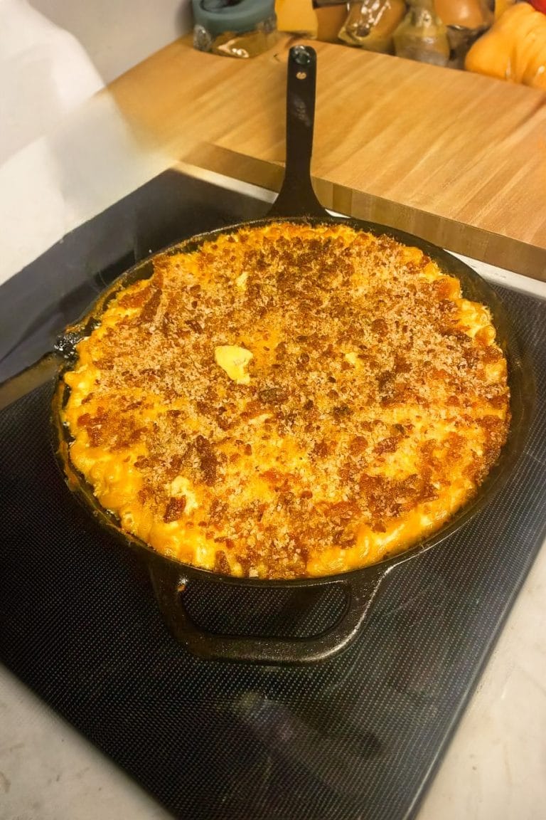 Smoked Macaroni And Cheese On A Pitboss Smoker (Simple and Delicious ...
