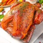 Pit Boss Smoked Turkey with Crispy Golden Skin - Simply Meat Smoking