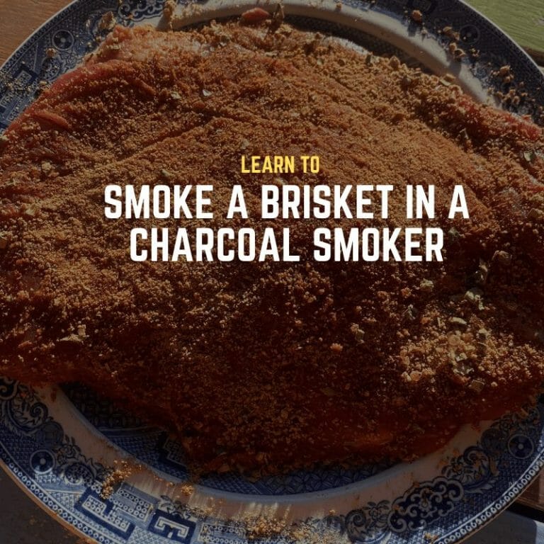 An Easy Guide to Mastering the Charcoal Snake Method | Simply Meat Smoking