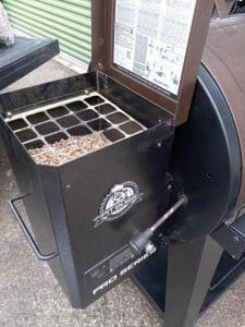 How To Remove Pellets From Pit Boss (Super Simple Method) - Simply Meat ...