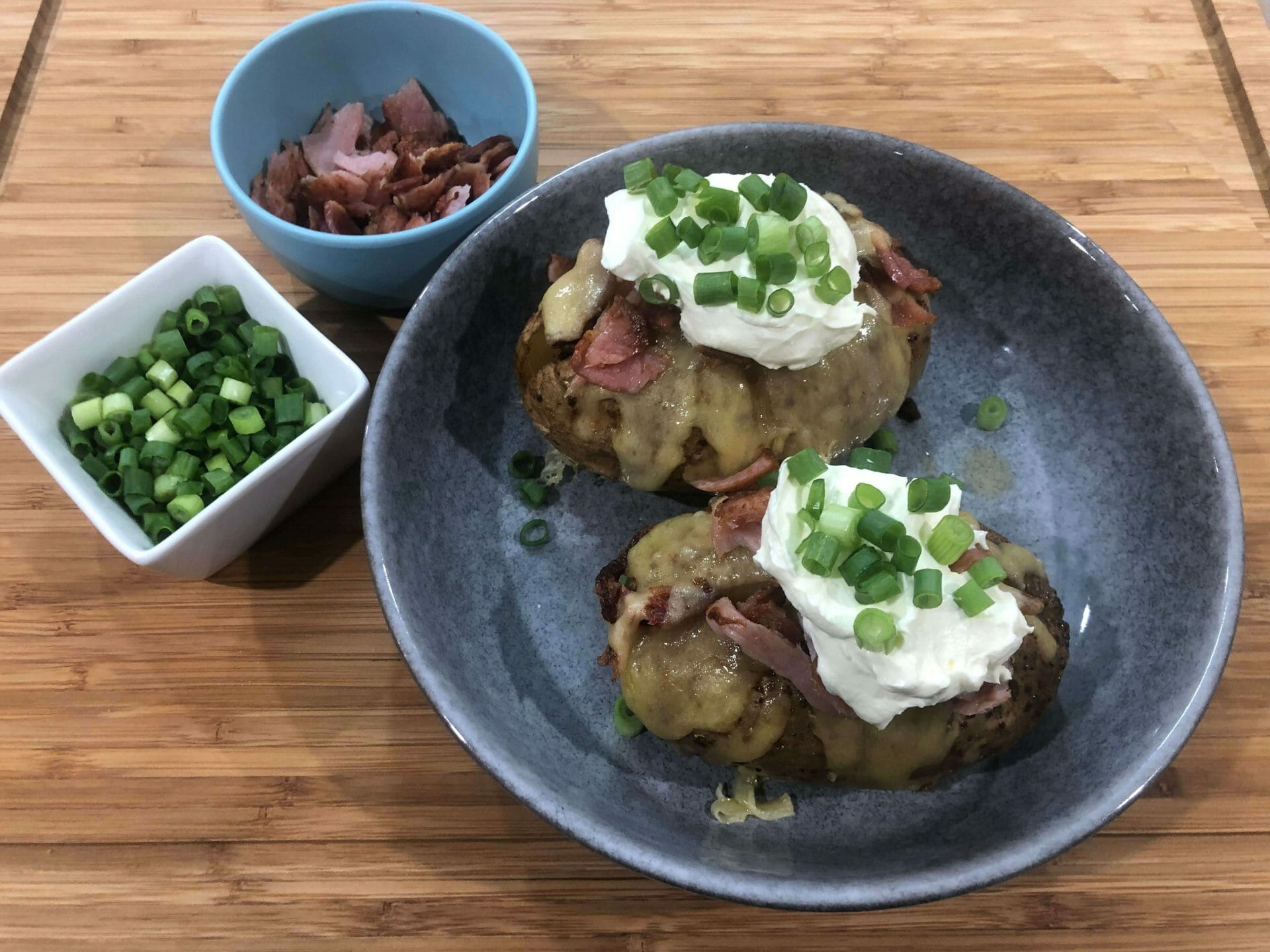 Pit Boss Baked Potato - Simply Meat Smoking