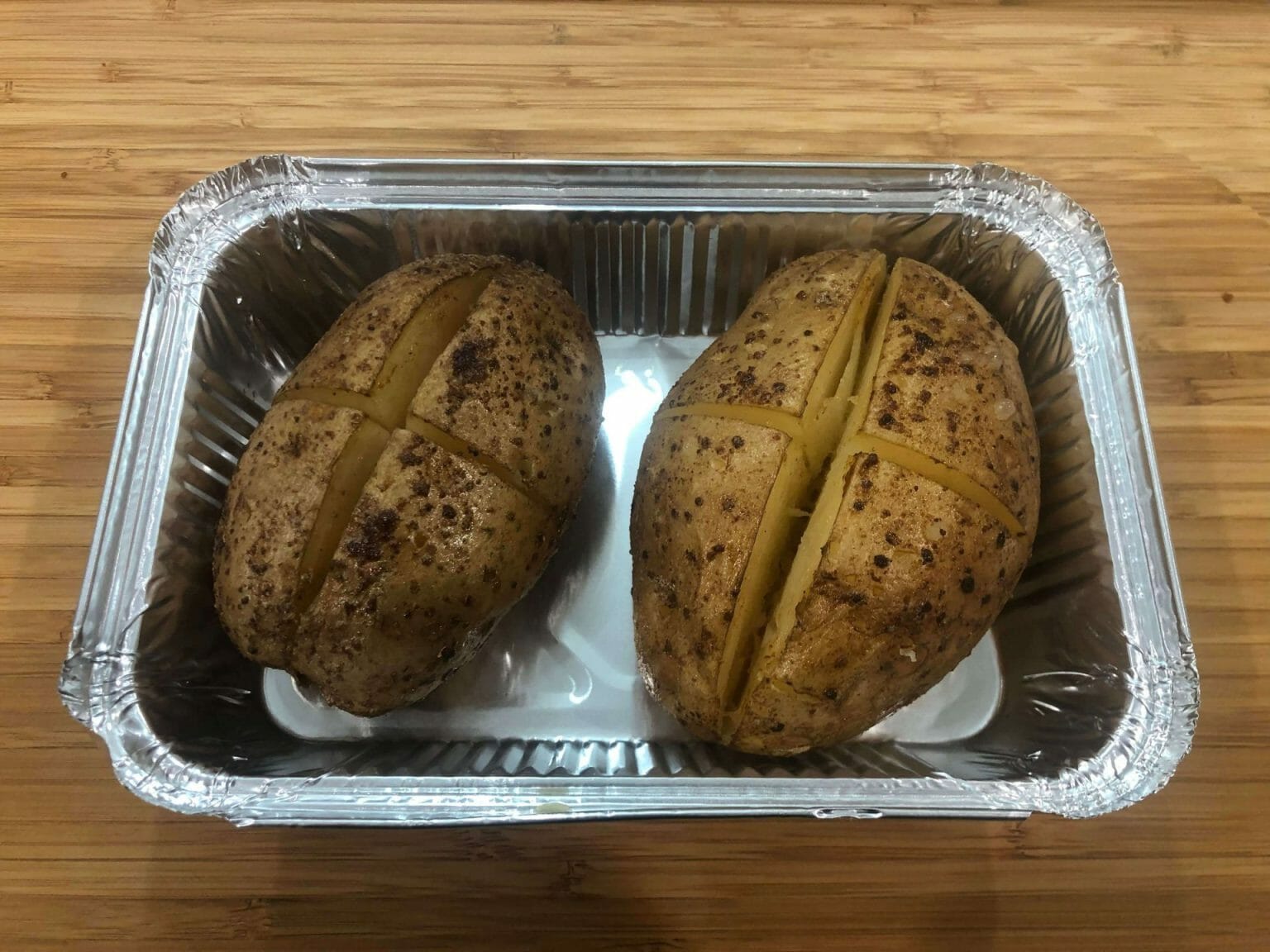 Pit Boss Baked Potato - Simply Meat Smoking