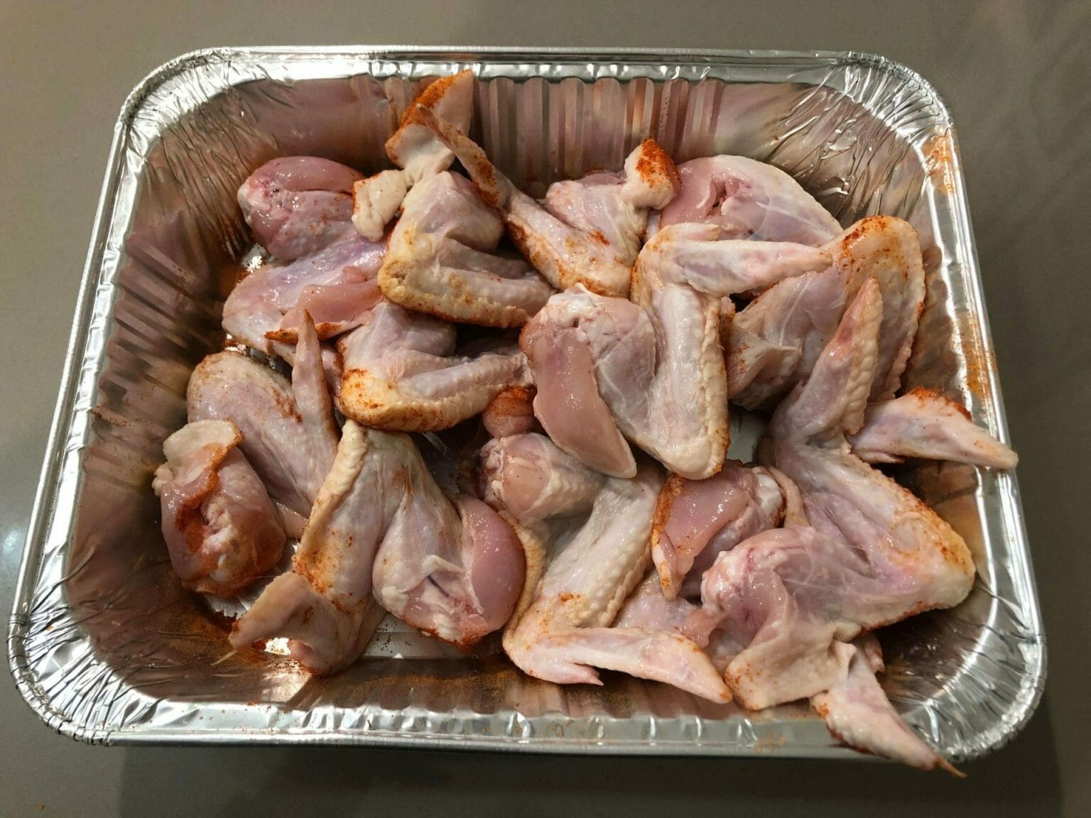 Pit Boss Chicken Wings - Simply Meat Smoking