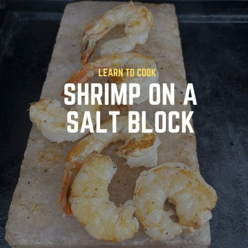 Cedar Plank Shrimp (Shrimp Seared to Perfection in 8 Steps) - Simply ...