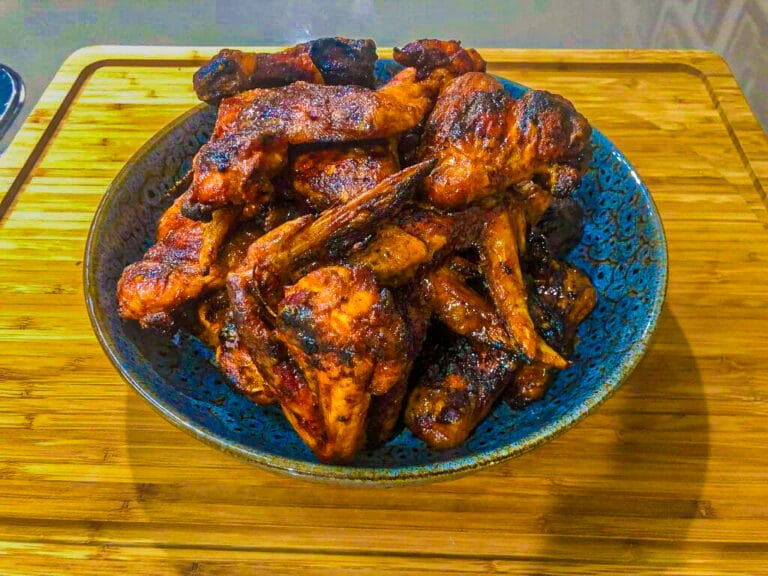 Pit Boss Chicken Wings - Simply Meat Smoking