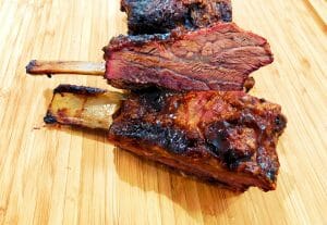 Pit Boss Smoked BBQ Beef Ribs - Simply Meat Smoking