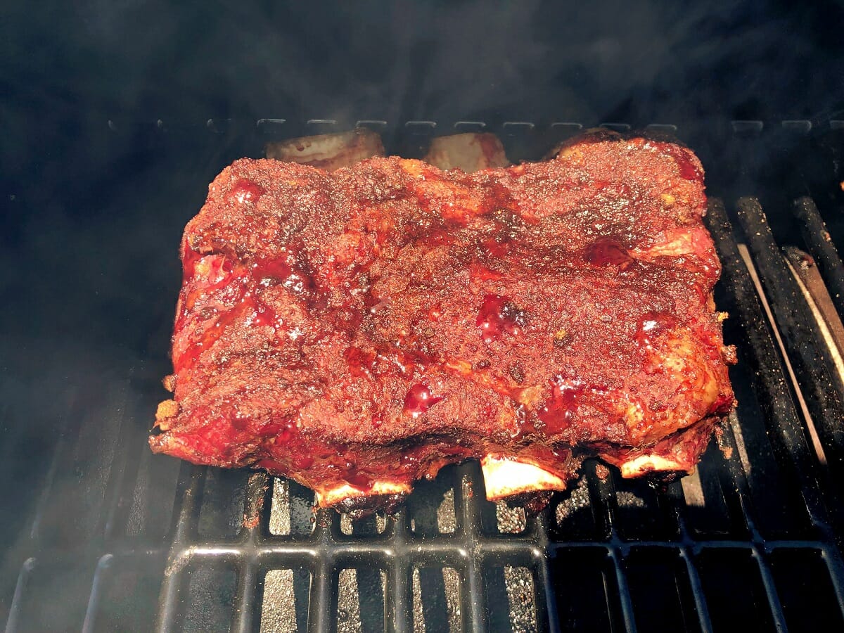 Pit Boss Smoked BBQ Beef Ribs - Simply Meat Smoking