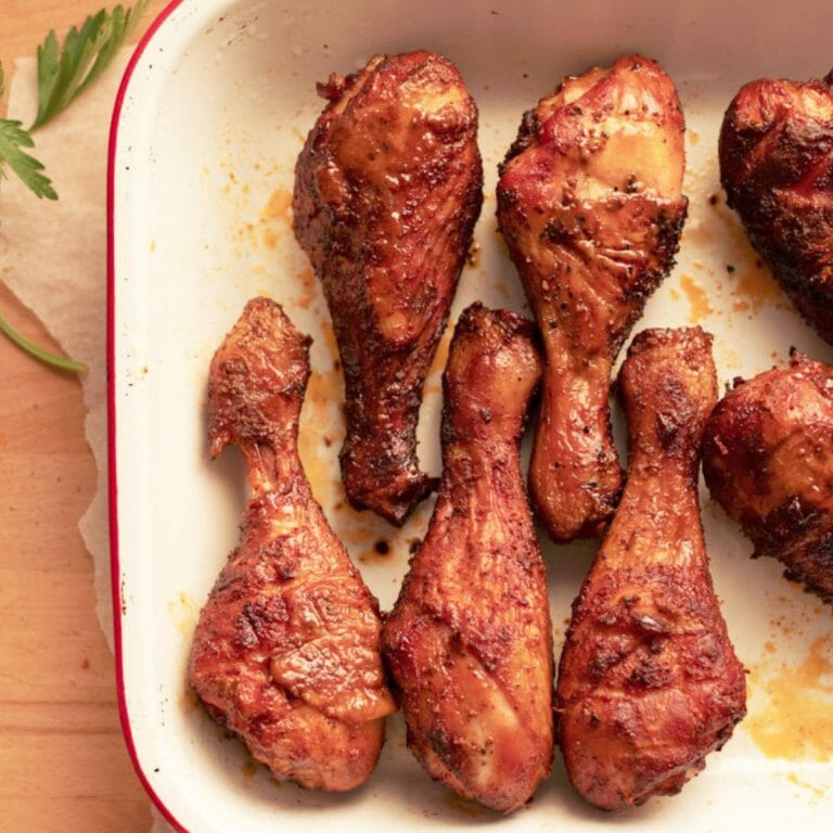 How To Smoke Chicken Legs On A Pit Boss Pellet Grill (4 Easy Steps ...