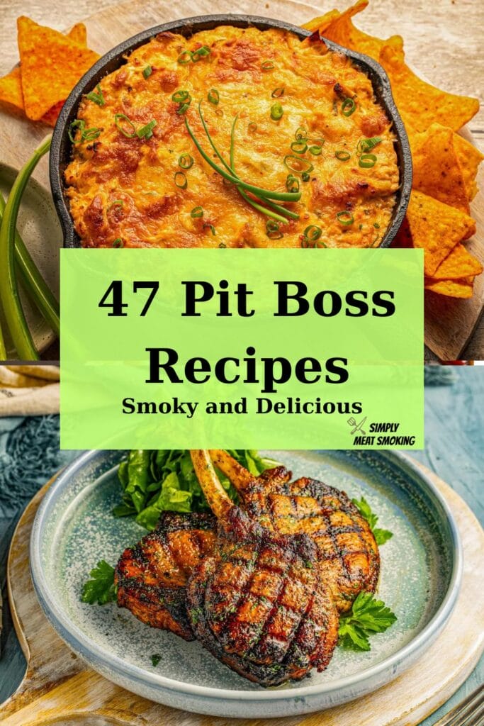47 Pit Boss Recipes Ideas (Cookouts, Appetizers, Weeknights) - Simply ...