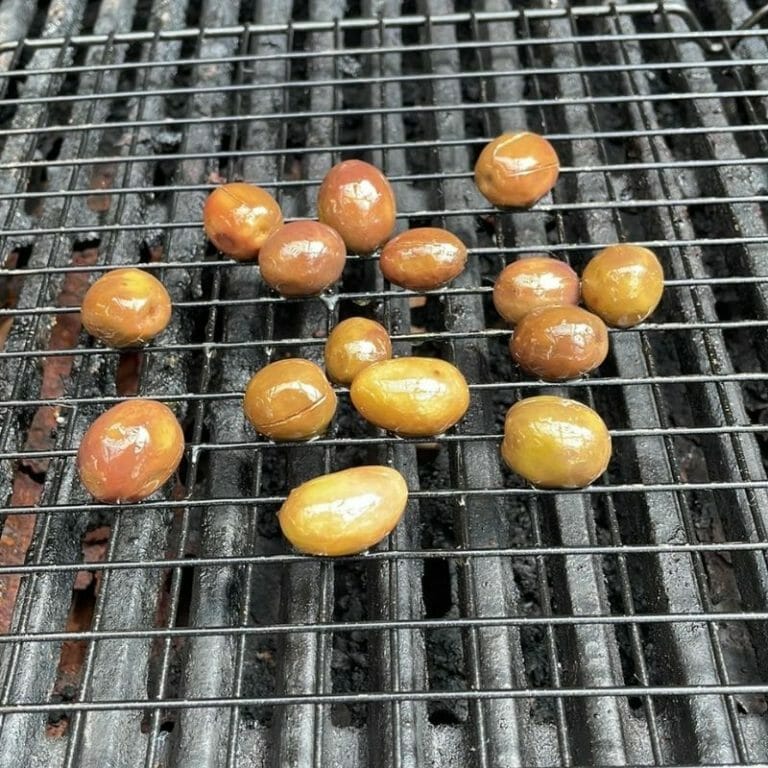Smoked Chocolate Chip Cookies - Simply Meat Smoking