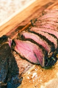 Pit Boss Smoked Tri-Tip - Simply Meat Smoking