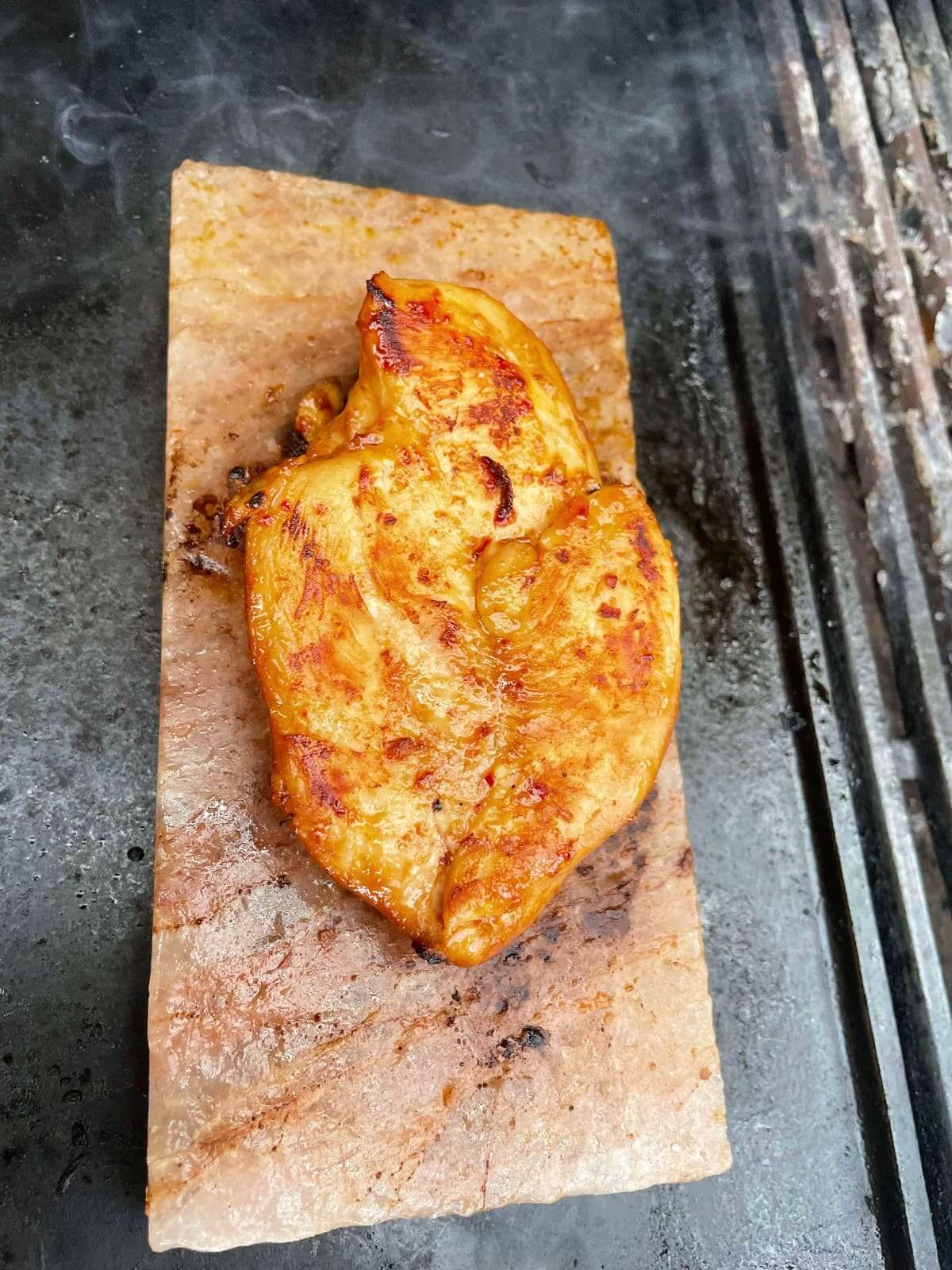 Salt Block Chicken (Seared to Perfection in 9 Steps) - Simply Meat Smoking