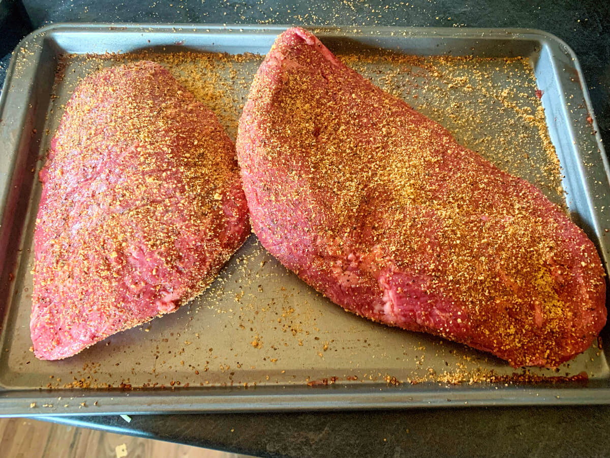 Tri Tip Cooked on a Pit Boss (10 Simple Steps) - Simply Meat Smoking