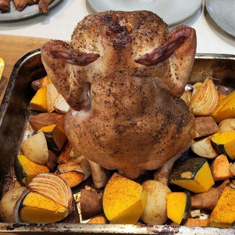 How to Cook a Spatchcock Chicken On A Pit Boss Pellet Grill (10 Simple ...