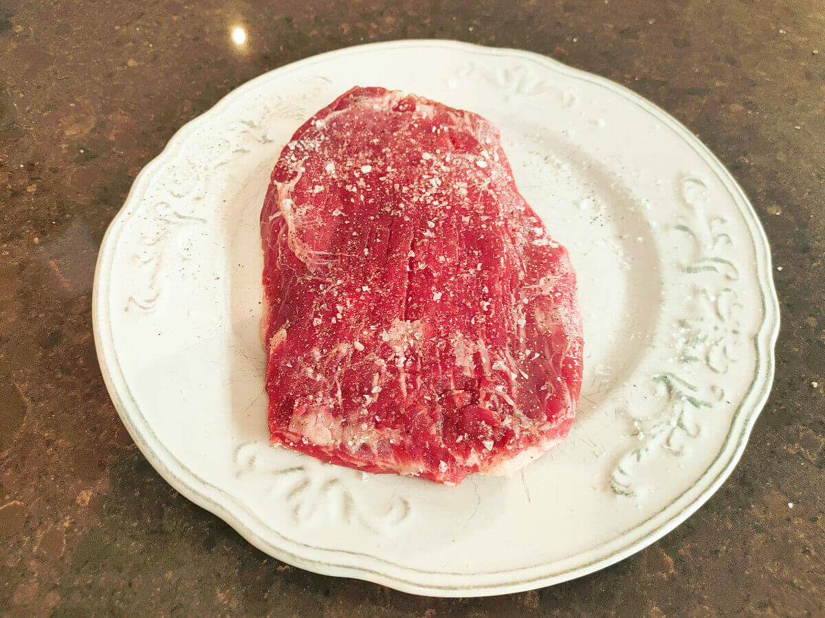 Pit Boss Flank Steak - Simply Meat Smoking