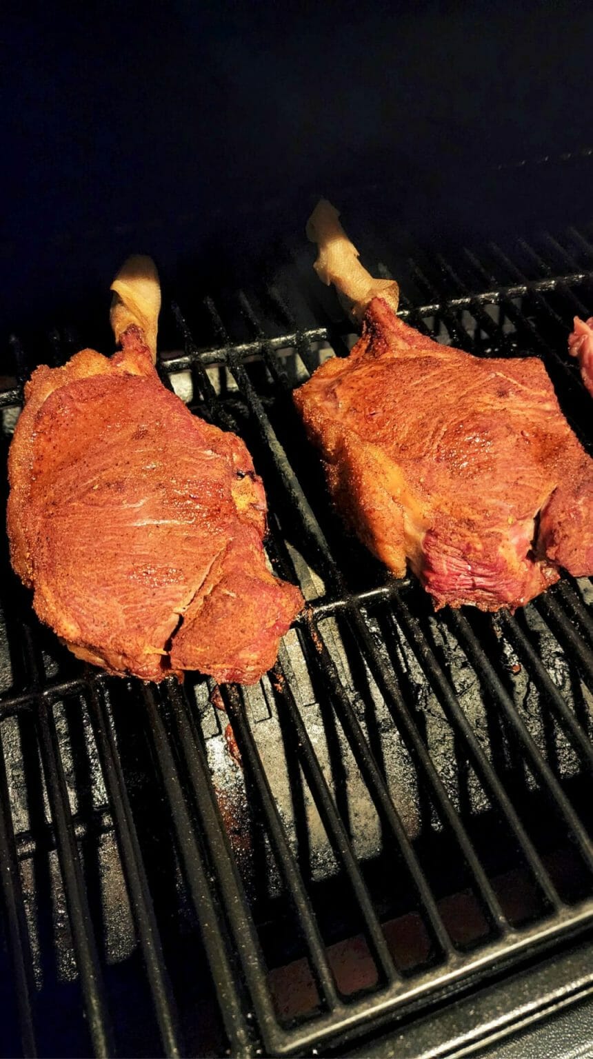 How To Cook Smoked Ribeye Steak On A Pellet Grill