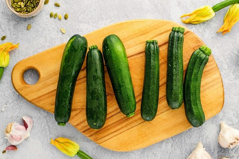 Grilled and Smoked Zucchini (3 Simple Steps) - Simply Meat Smoking