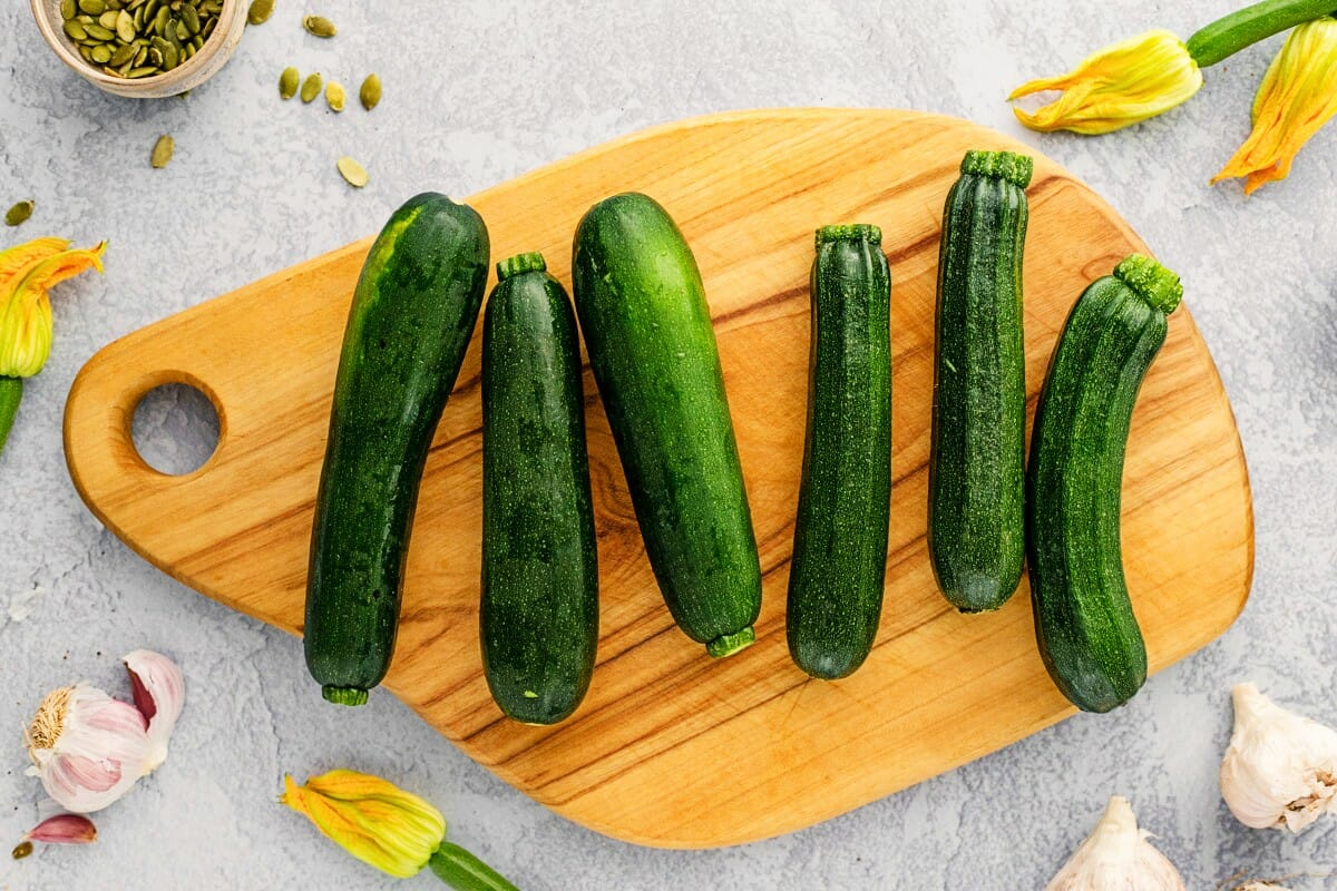 Grilled and Smoked Zucchini (3 Simple Steps) - Simply Meat Smoking