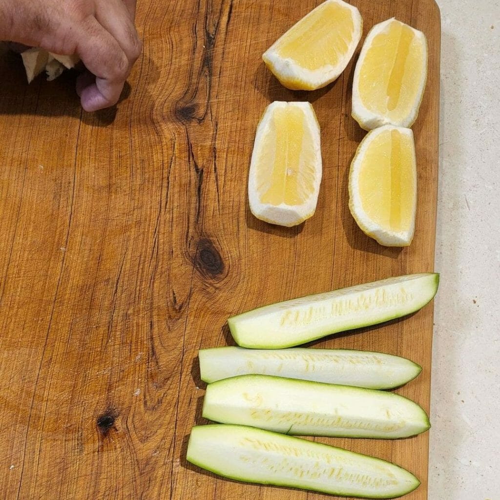 Grilled and Smoked Zucchini (3 Simple Steps) - Simply Meat Smoking