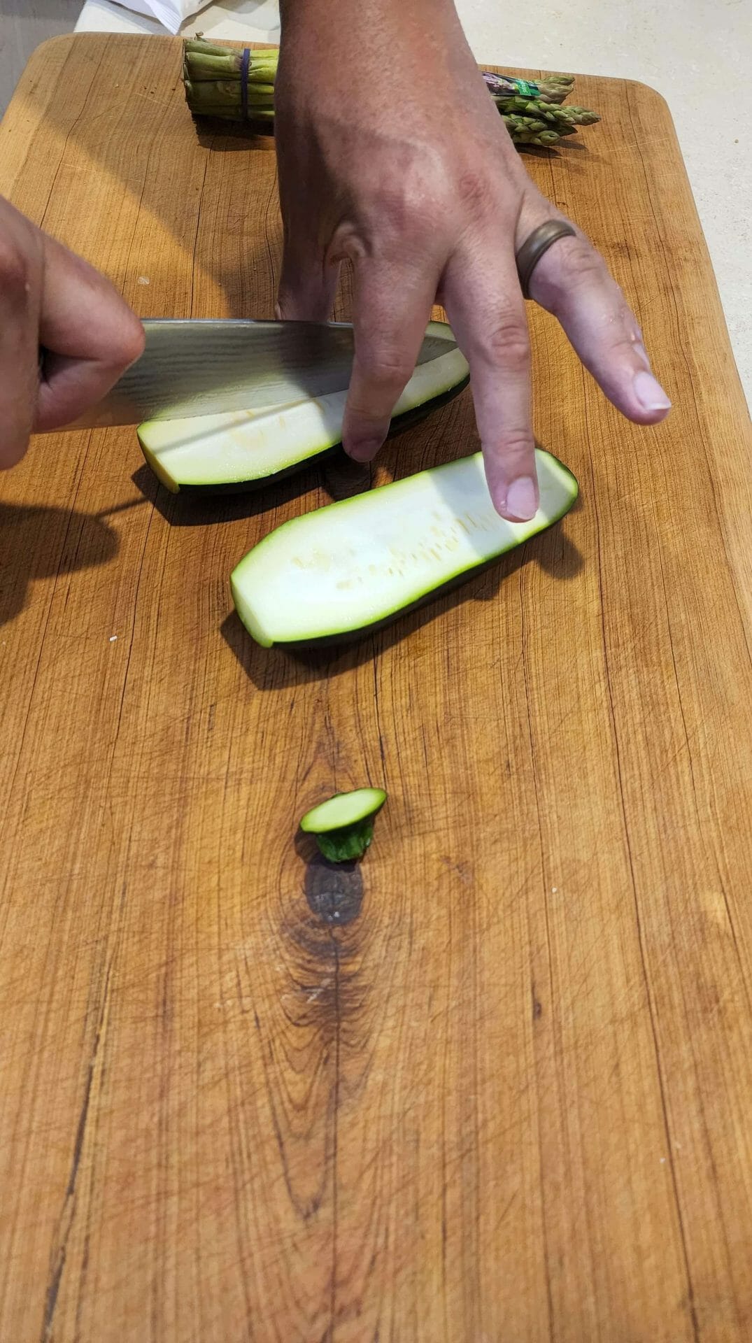 Grilled and Smoked Zucchini (3 Simple Steps) - Simply Meat Smoking